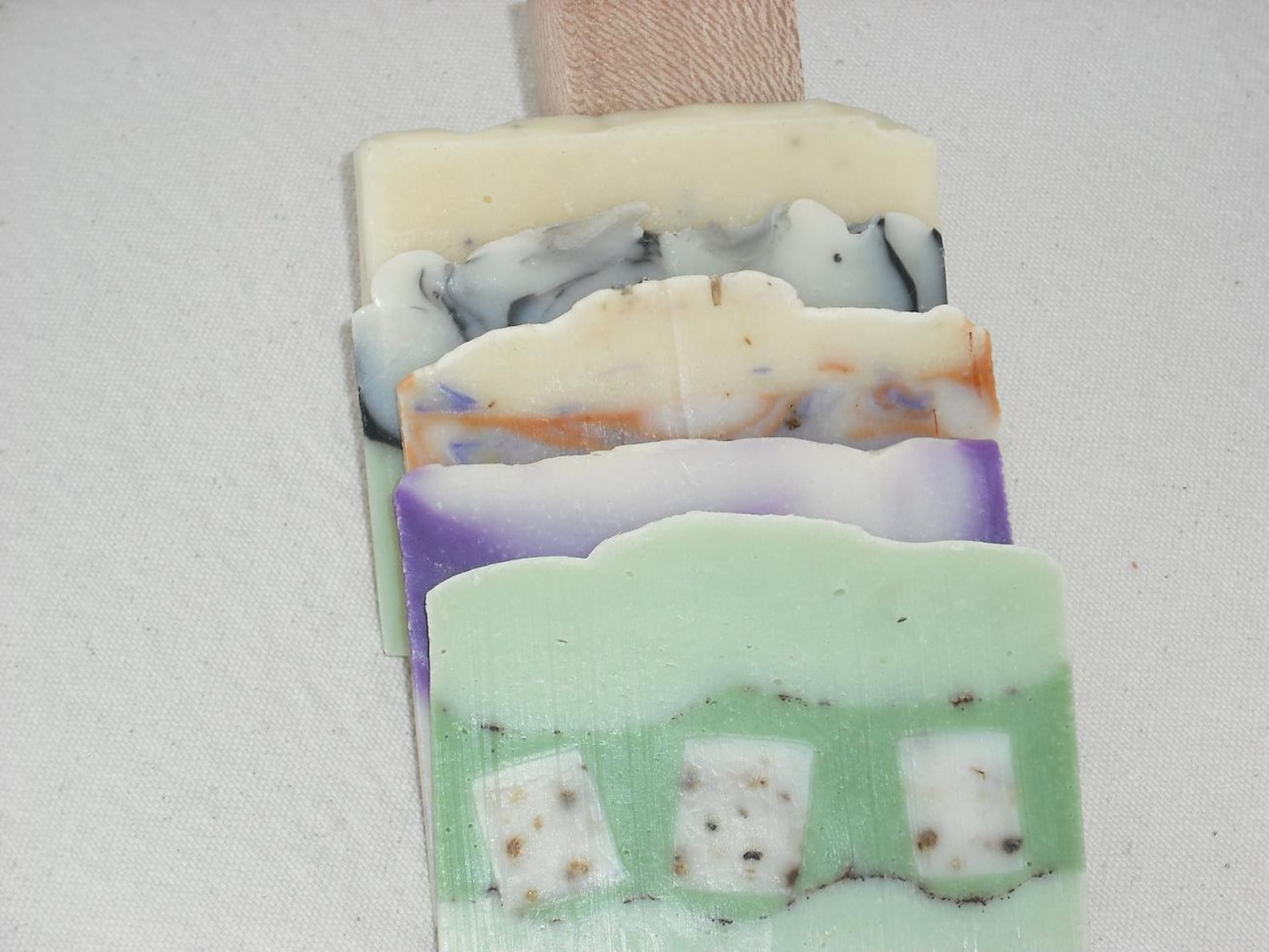 Travel Soaps / Sample Soaps / Soap End Sampler / 5 to 6 Oz Total ...