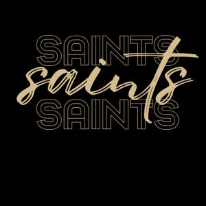 Saints Png - Etsy