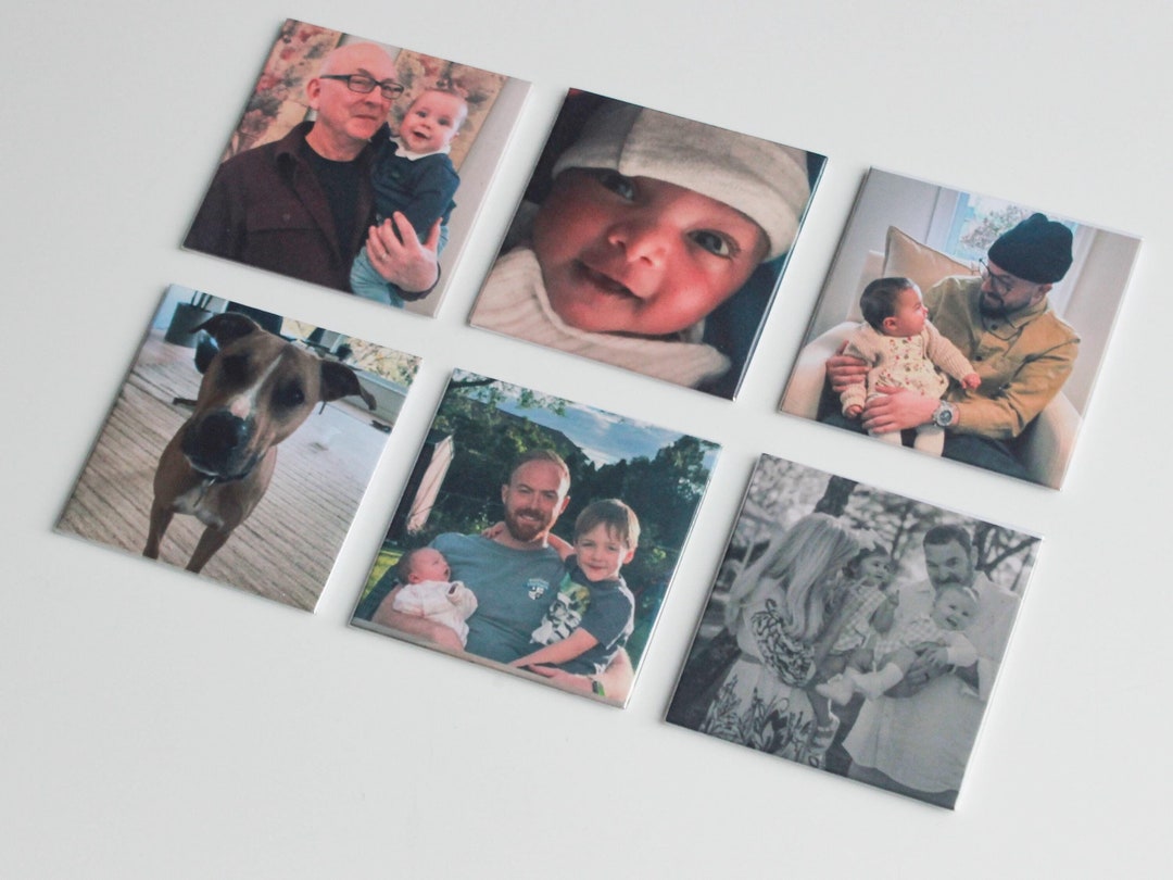 Custom Photo Magnets, Fridge Decal, Fridge Magnets, Personalized ...