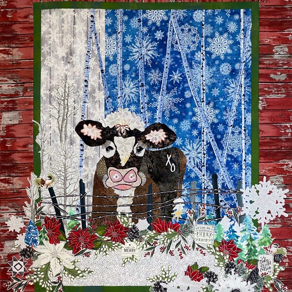 Ten Cow Quilts - Etsy