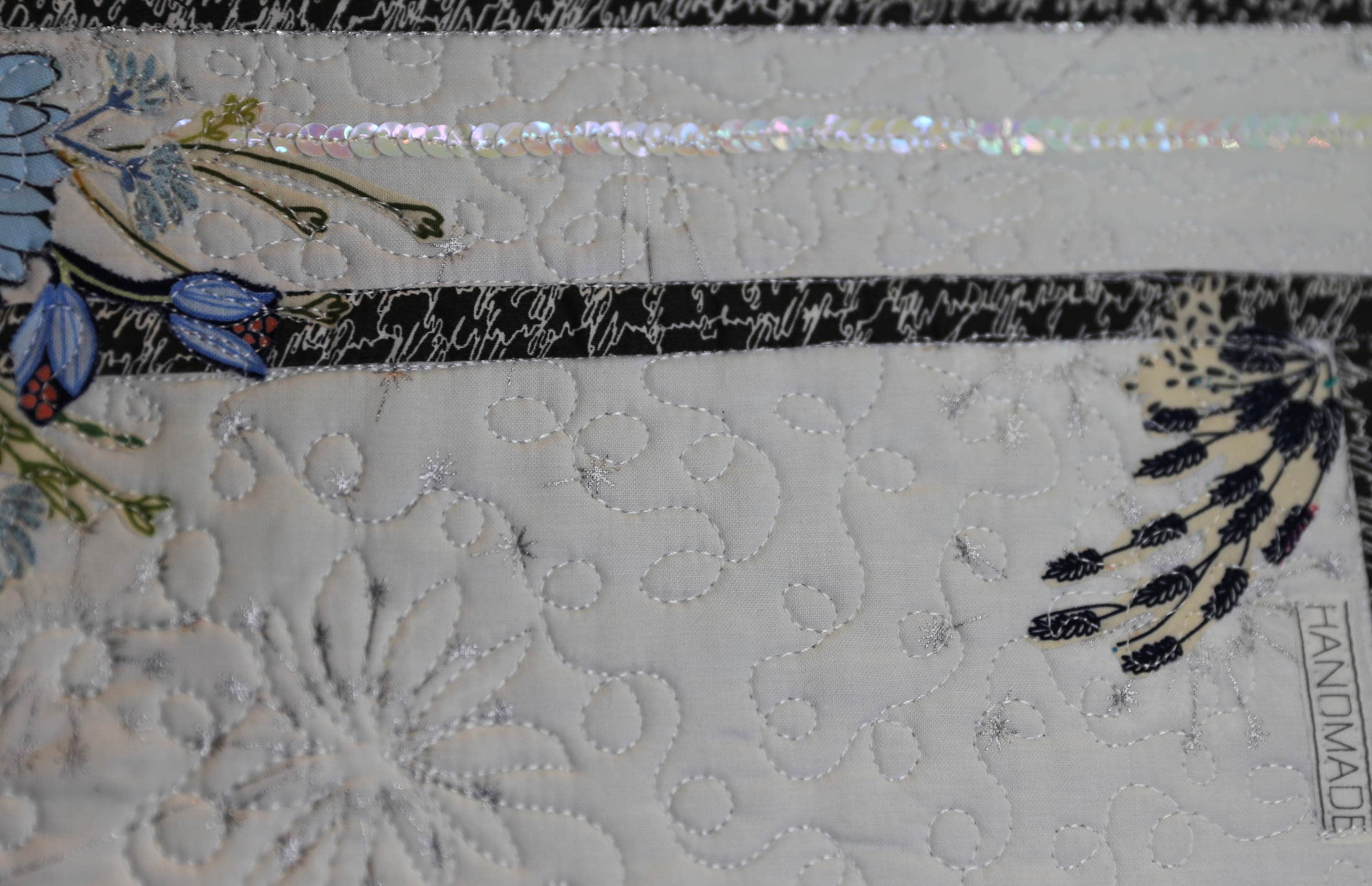 PDF Quilt Pattern download for MINI Thread SPOOL with Needle | Etsy