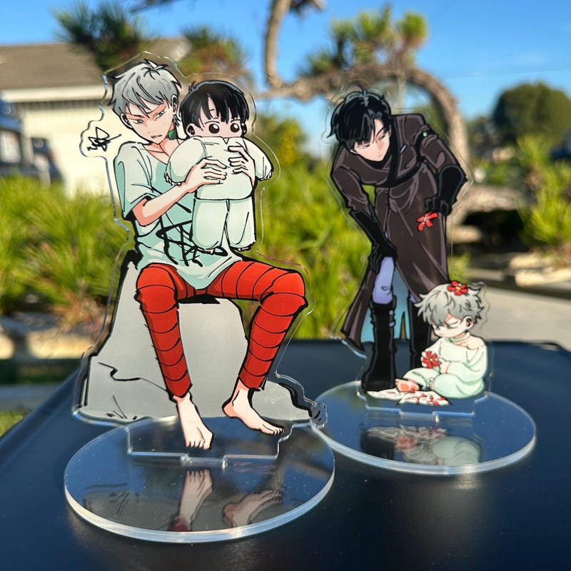 Alien Stage Figurines - Etsy