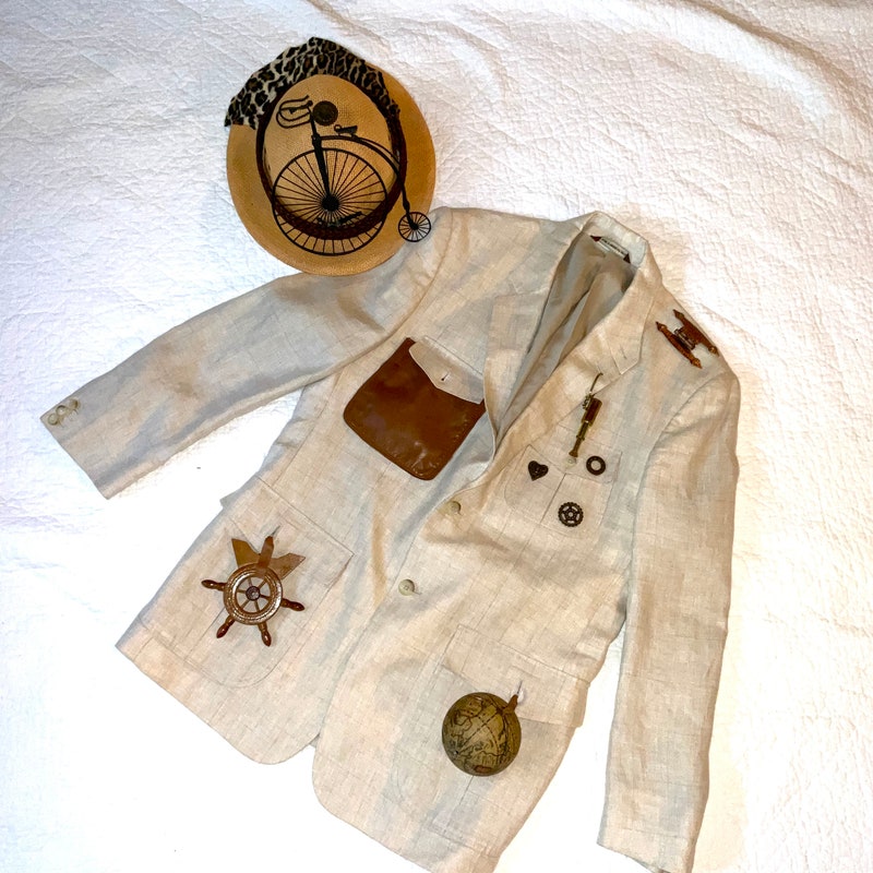 Jungle Explorer Costume - Etsy