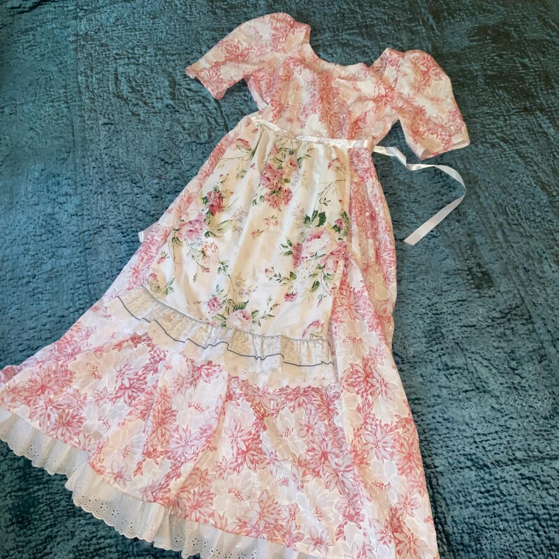 Victorian Prairie Dress - Etsy