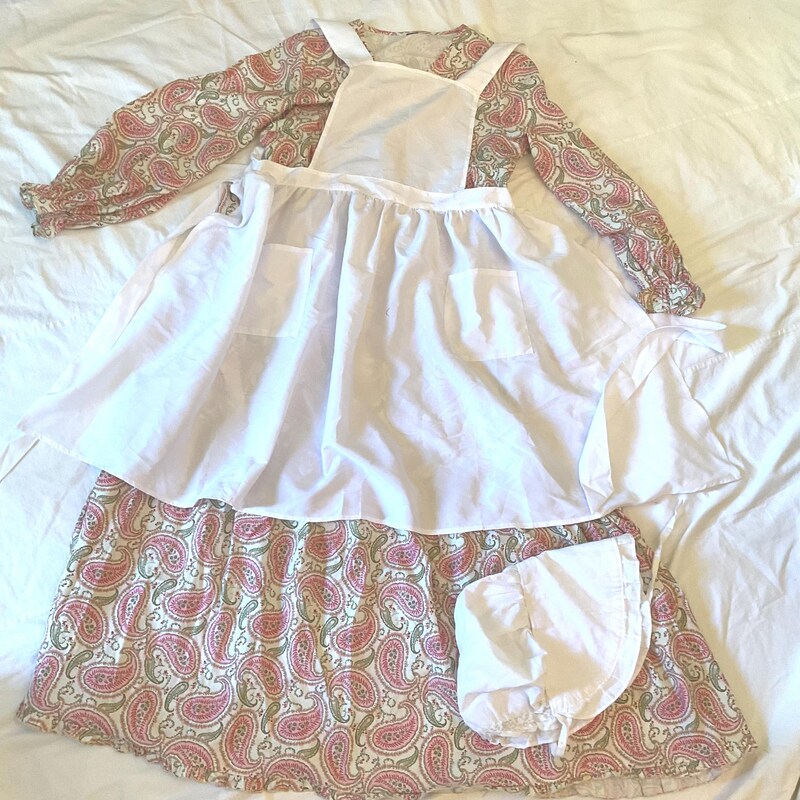 Victorian Prairie Dress - Etsy