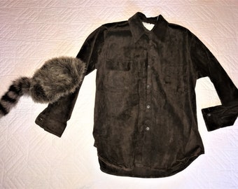 Raccoon Cowboy Hat - Etsy