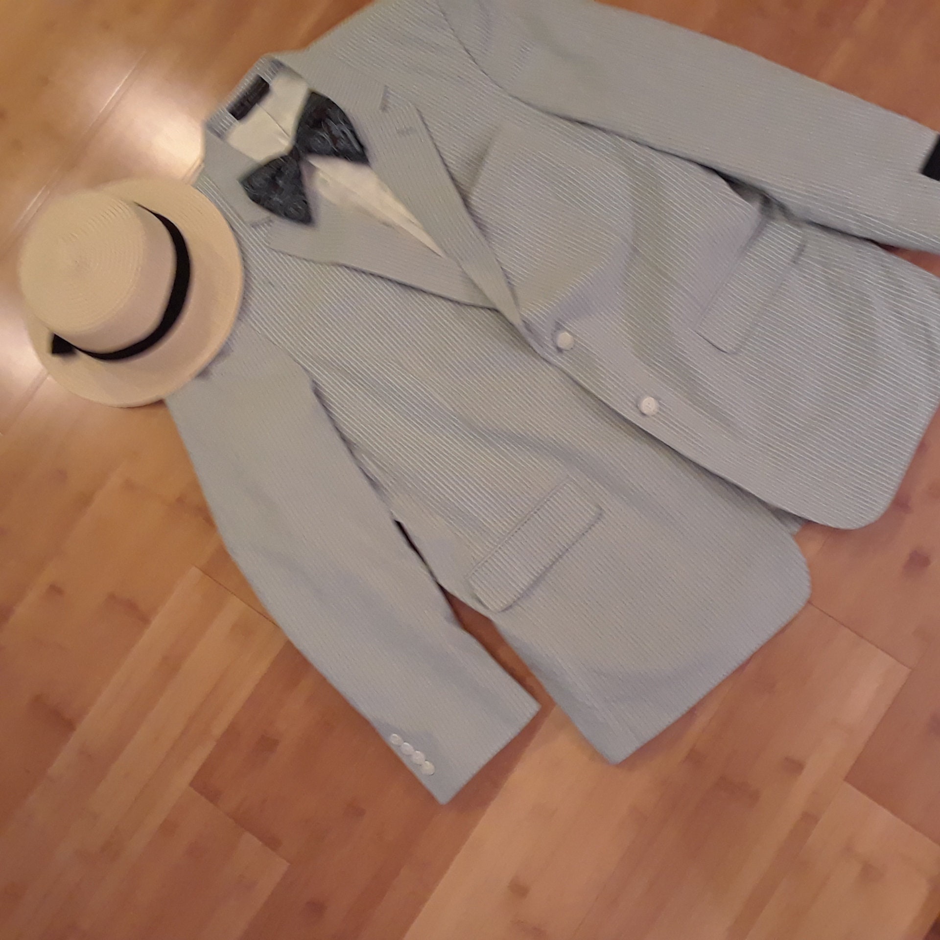 Barbershop Quartet Costume