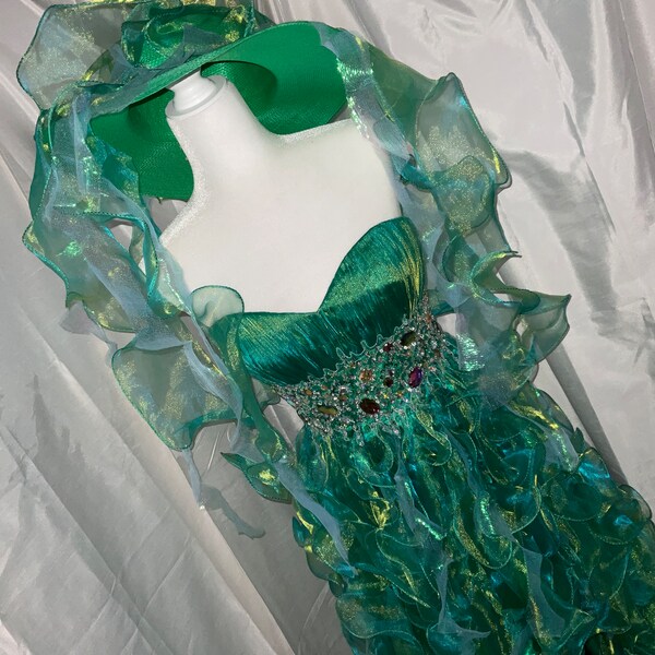 Jellyfish Costume Woman - Etsy