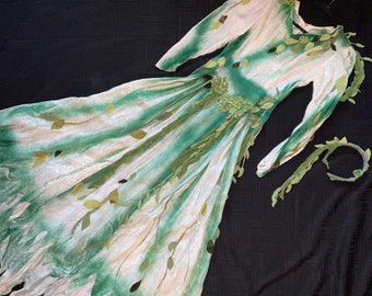 Mother Nature Costume - Etsy