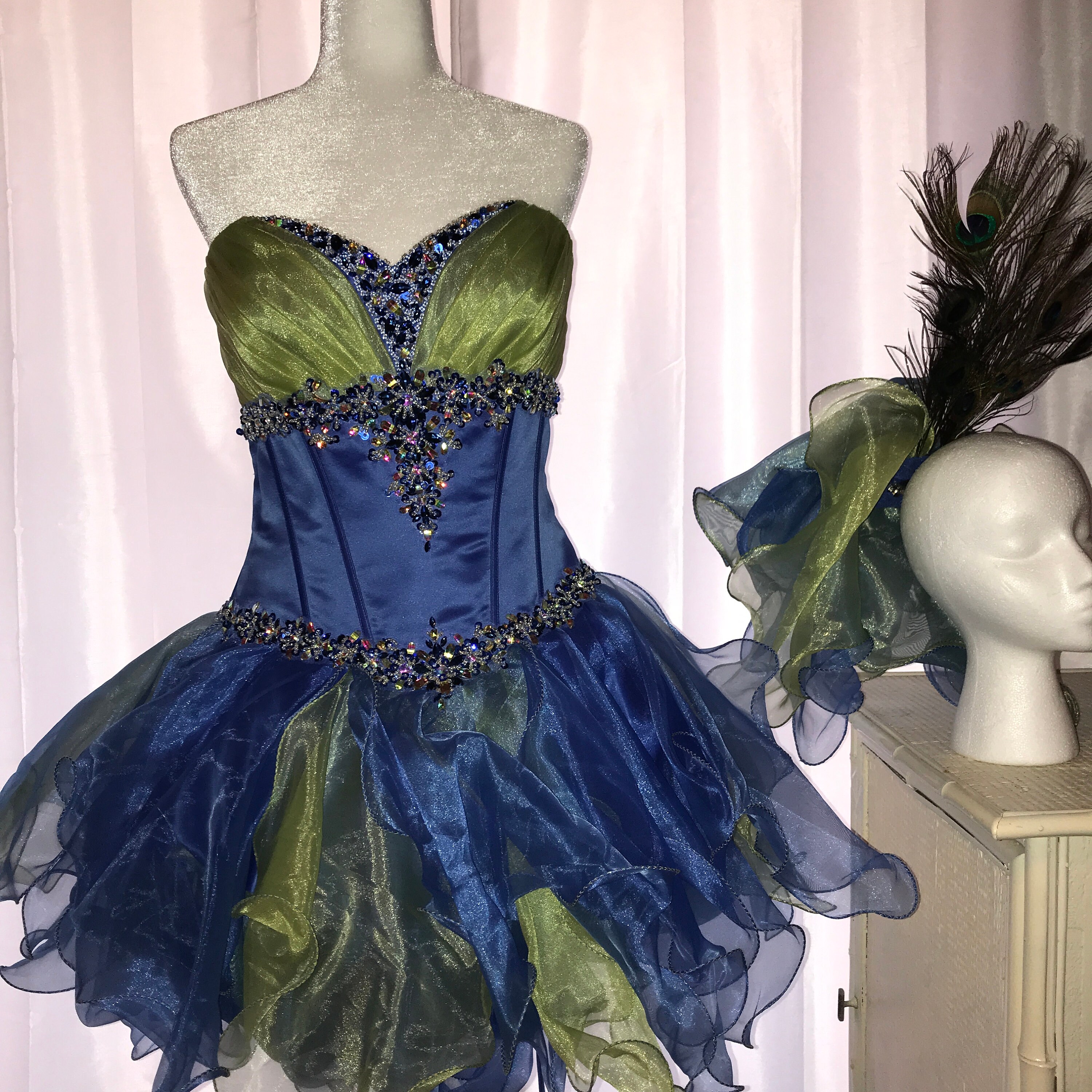 Circus Performers Costumes