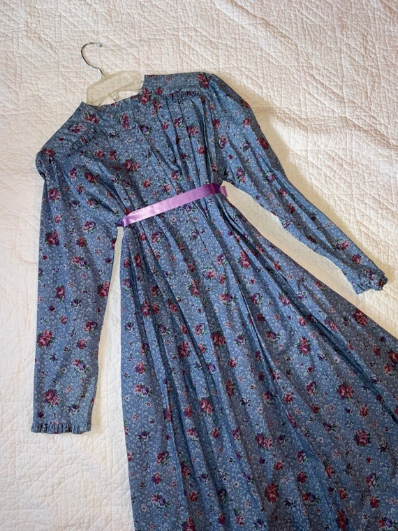 regency day dress gown - Gem