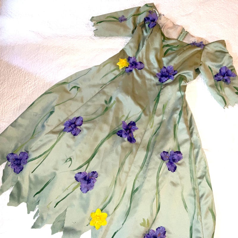 Mother Nature Costume - Etsy
