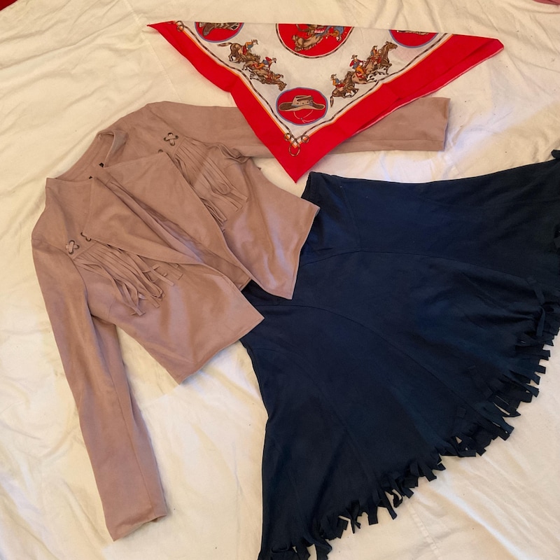 Wild West Costume - Etsy