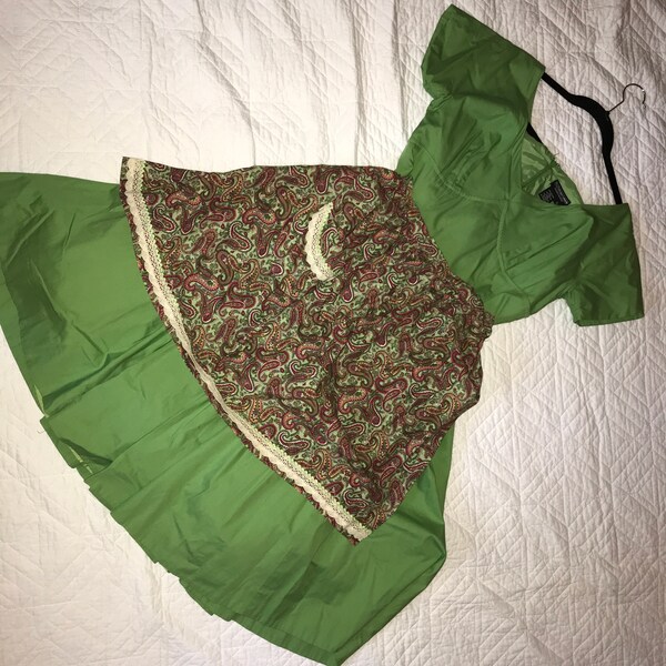 Waitress Costume - Etsy