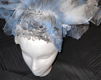 Corpse Bride Wedding Veil - Etsy