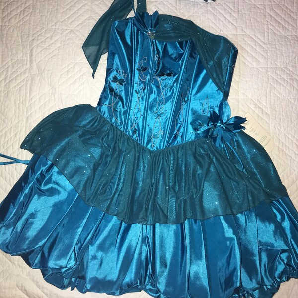 Showgirl Costume - Etsy