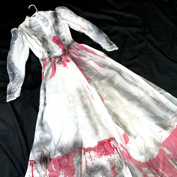 Corpse Bride Corset - Etsy