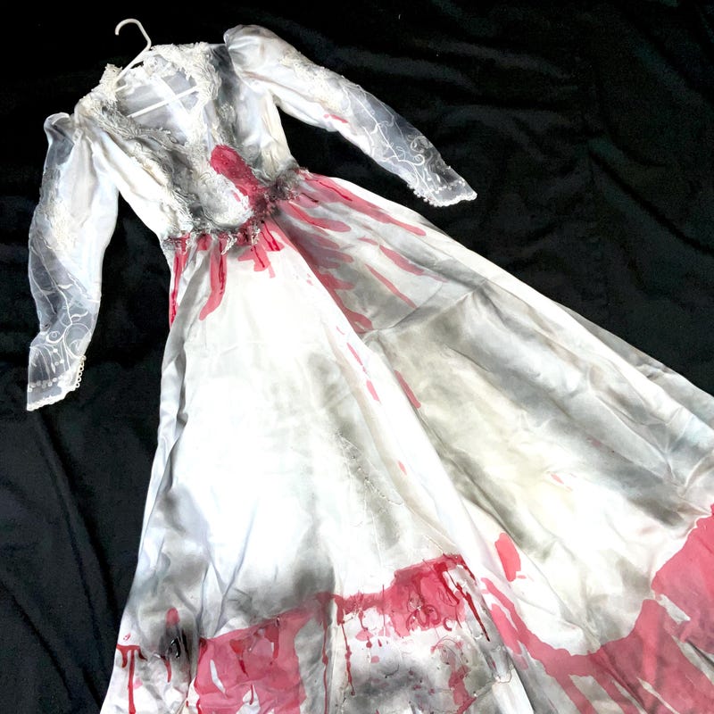 Corpse Bride Corset - Etsy