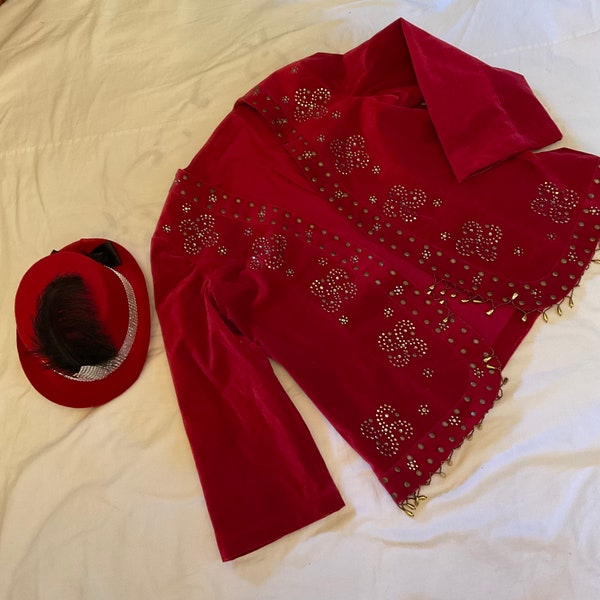 Womens Circus Lion Tamer Costume Etsy