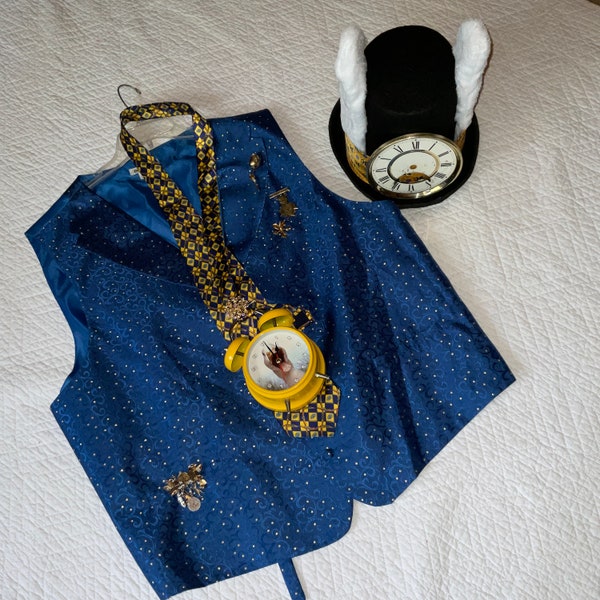 White Rabbit Costume - Etsy