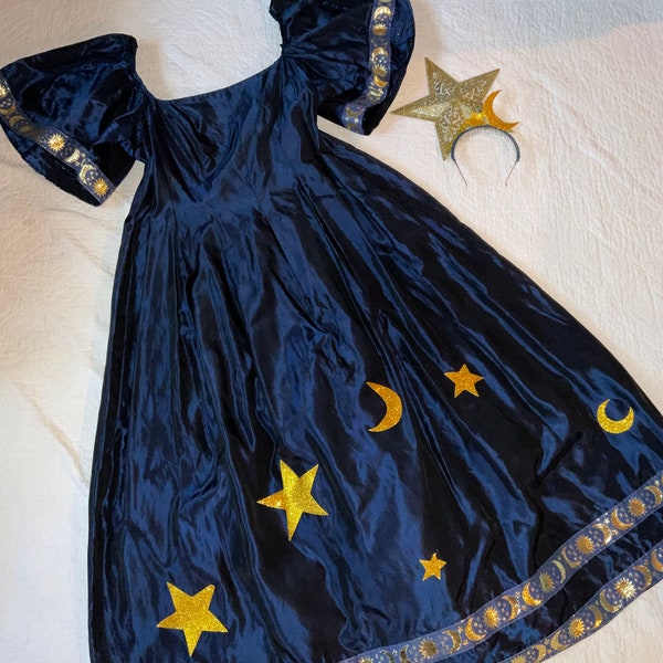 Moon Witch Costume - Etsy