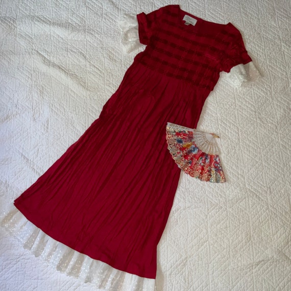 regency dress gown costume - Gem