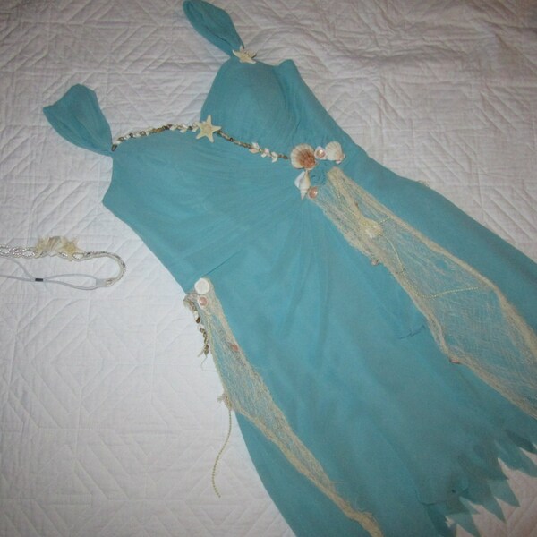 Nymph Costume - Etsy