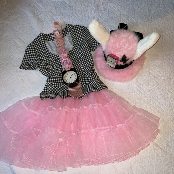 March Hare Costume - Etsy