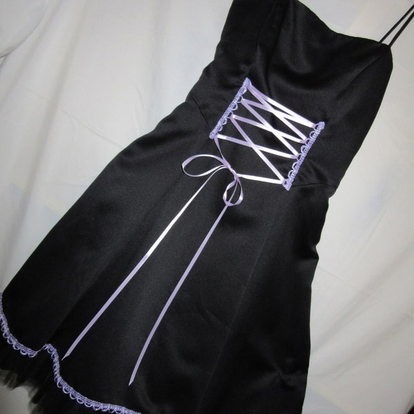Cancan Dancer Costume - Etsy