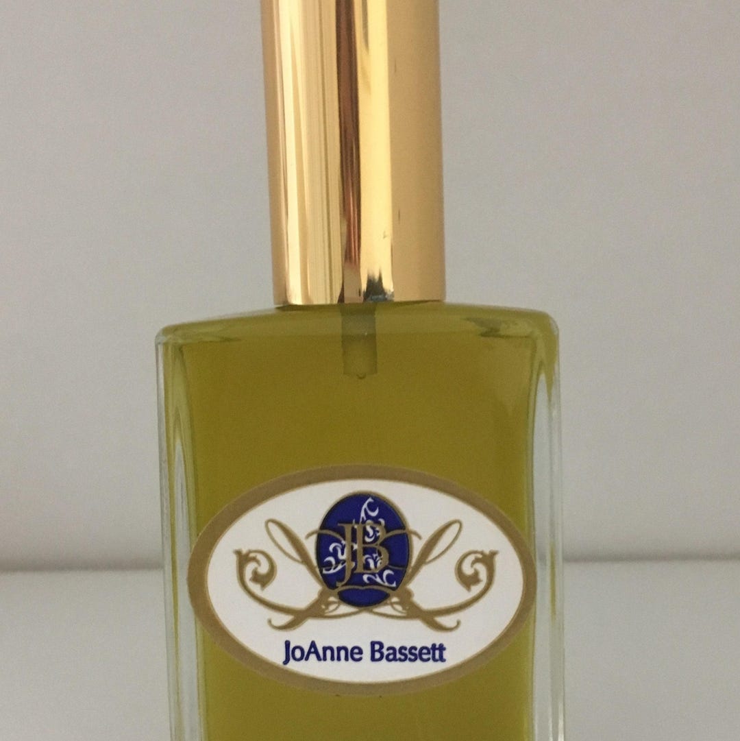 Natural Oakmoss Chypre Perfume: Botanical Green Eau De Parfum - Etsy