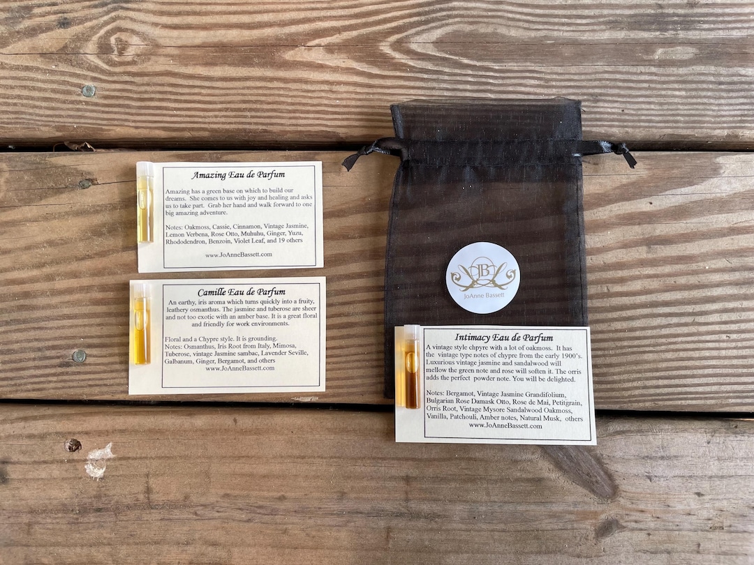 Chypre Natural Perfume, Real Oakmoss Absolute, Fougere Fragrance, Green ...