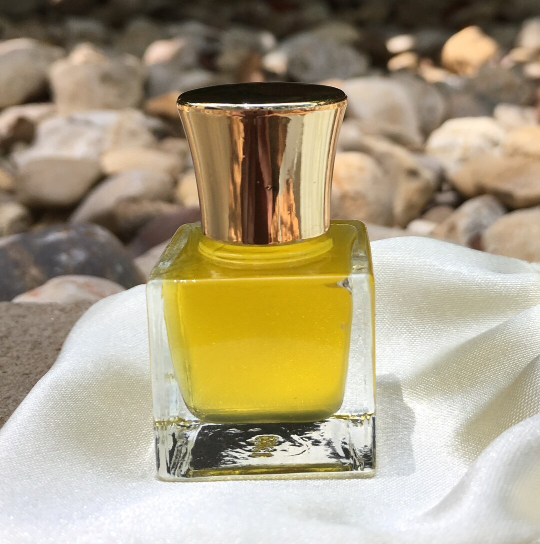 Bubble of Divine Love Perfume, Divine Destiny Natural Parfum - Etsy