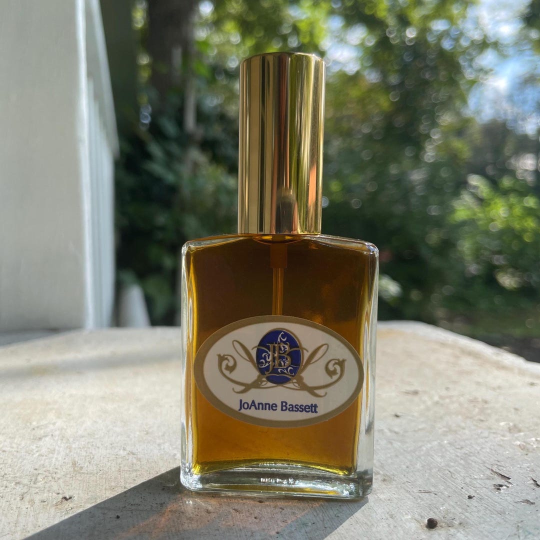 Green Chypre Perfume, Floral Chypre, Real Oakmoss, Natural Perfume ...