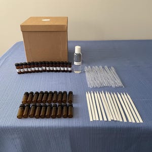 Create Your Own Perfume Party Kit: DIY Custom Fragrance for Groups ...