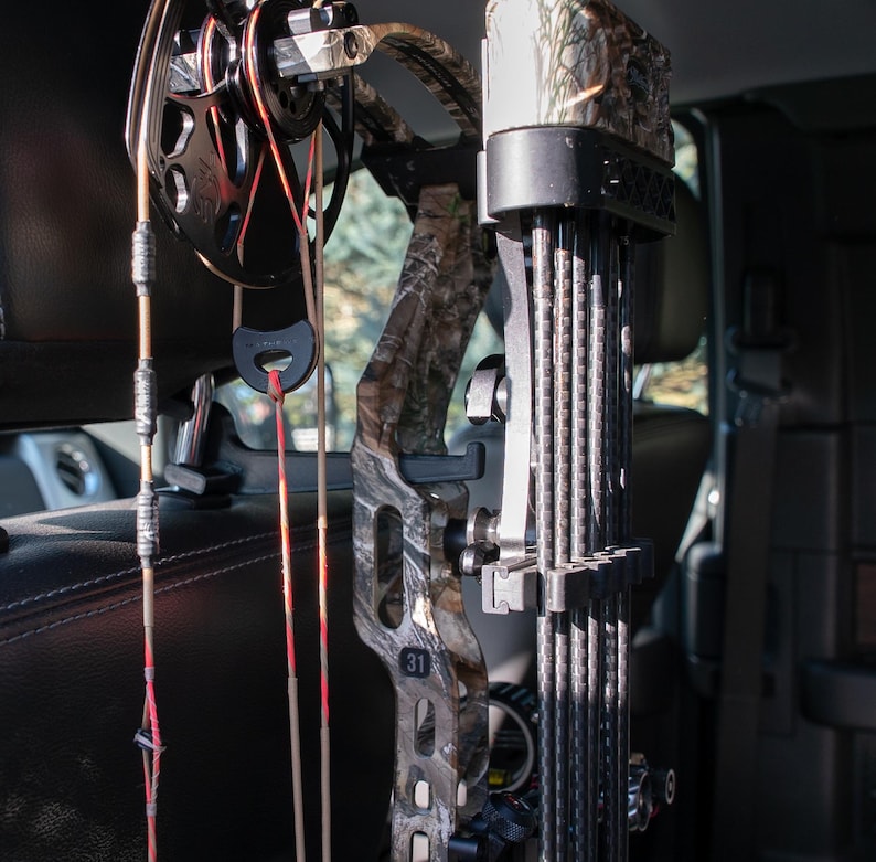 AYCE Headrest Bow Hanger - Etsy