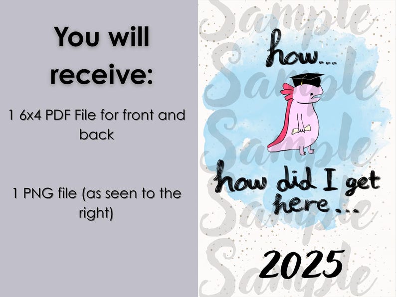 Hilarious Cute PRINTABLE Card for Grad, Hilarious Cute Animal Joke ...