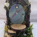 Bramble Bungalow Fairy Home, Handmade Fairy House, OOAK - Etsy