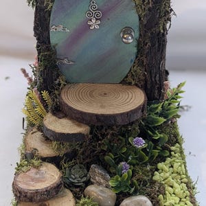 Bramble Bungalow Fairy Home, Handmade Fairy House, OOAK - Etsy
