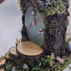 Bramble Bungalow Fairy Home, Handmade Fairy House, OOAK - Etsy