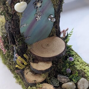 Bramble Bungalow Fairy Home, Handmade Fairy House, OOAK - Etsy