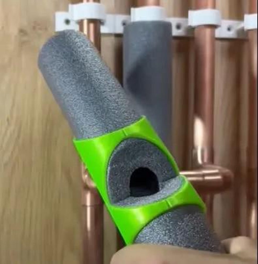 Pipe Insulation Cutting Jig - Etsy