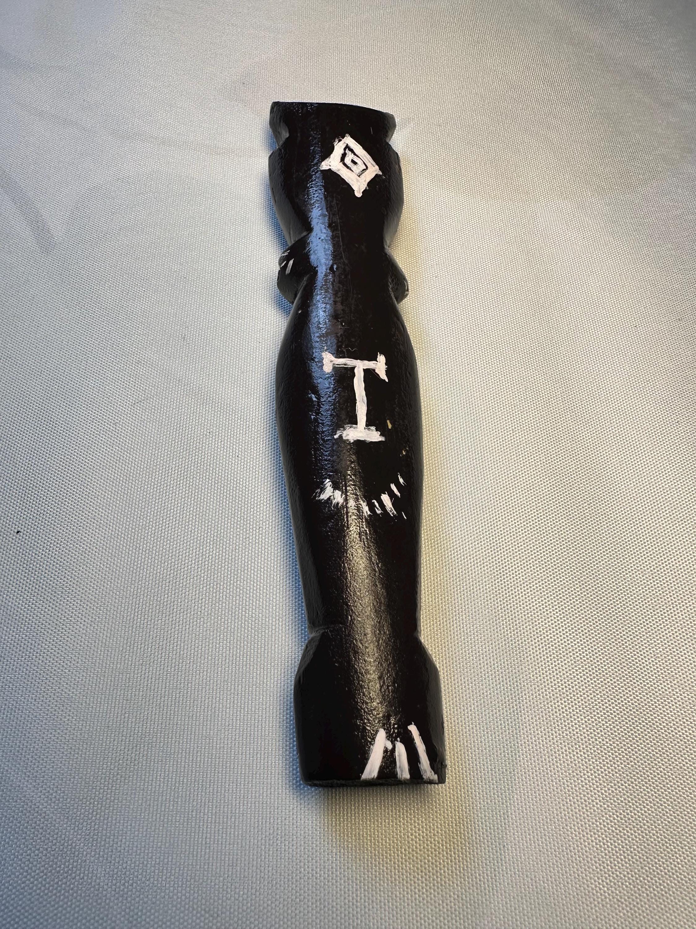 Authentic Igbo Oja Flute Handcrafted African Musical Instrument With ...