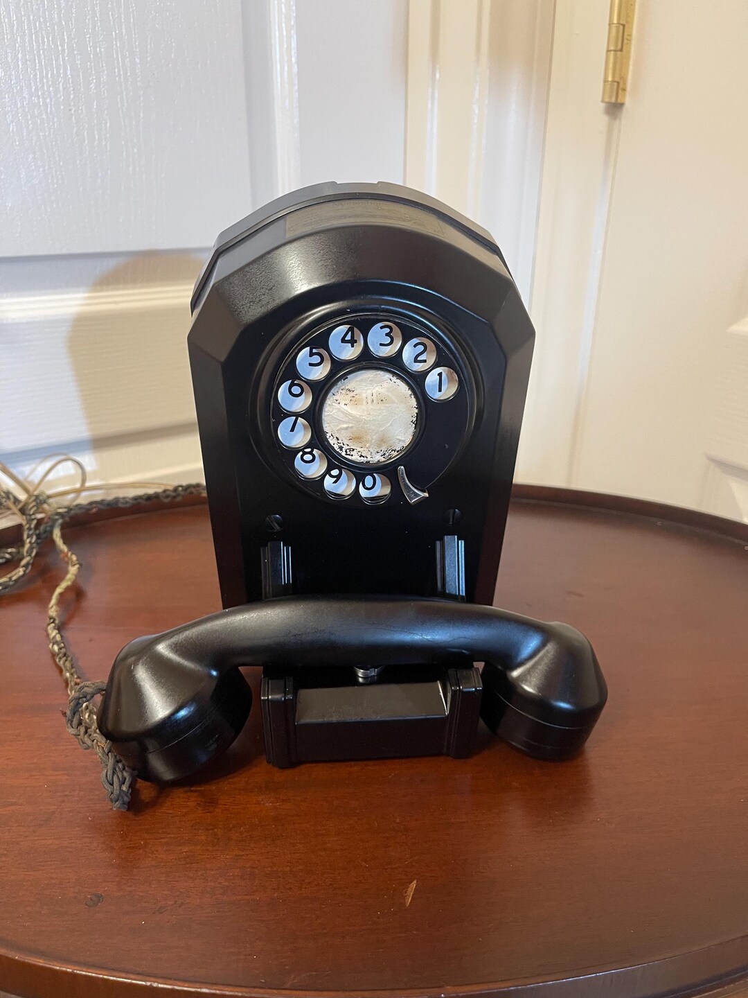 Monophone Wall Telephone Automatic Electic Co. - Etsy