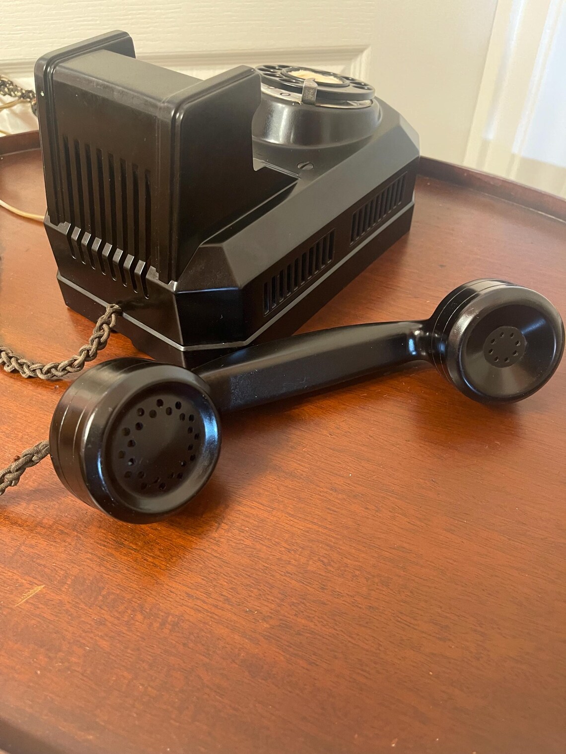 Monophone Wall Telephone Automatic Electic Co. - Etsy