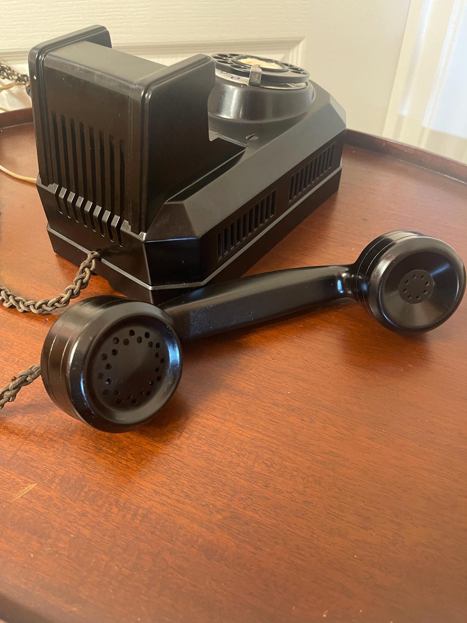 Monophone Wall Telephone Automatic Electic Co. - Etsy