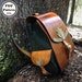 Hobbit Backpack PDF Pattern for Leatherwork - Etsy Australia