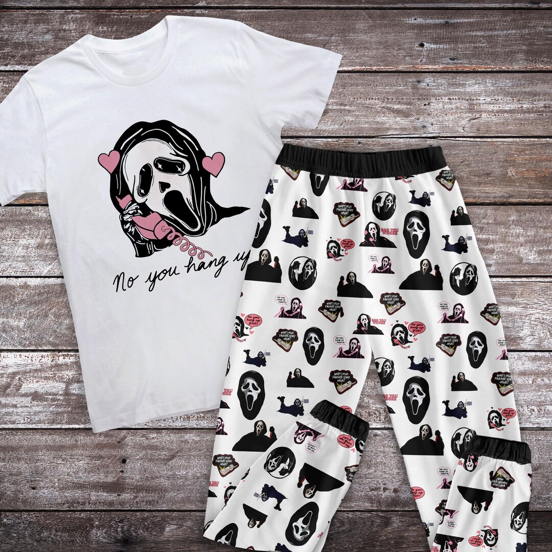 Gremlins Holiday Pajamas Set, Gremlins Personalized Family Pajamas ...
