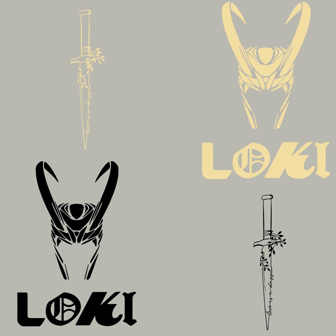 Loki Laufeyson Png, Loki Love is A Dagger Png, Loki Png, Loki Quote Png ...