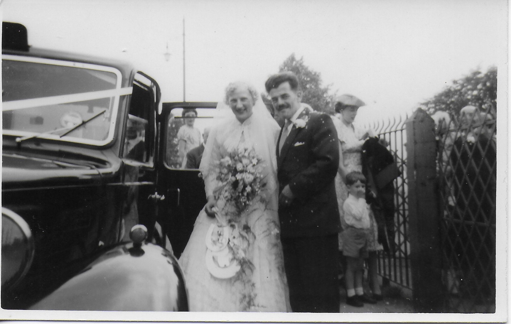 Black & White Photography Vintage Photo 1966 Wedding Reception Bride ...