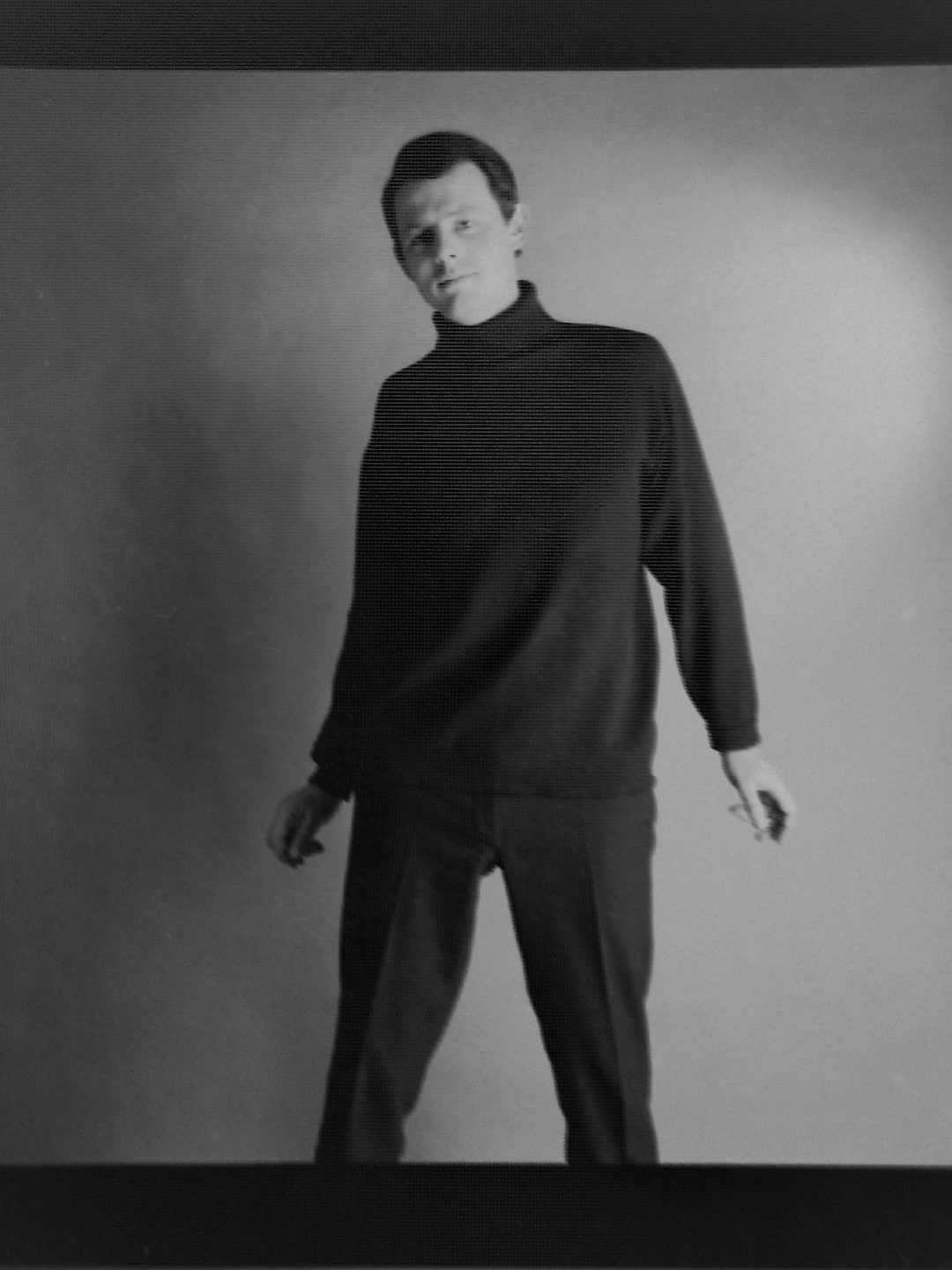 Vintage Negative, Male Model, , Sophisticated Man, 60s Fashion, Fashion ...